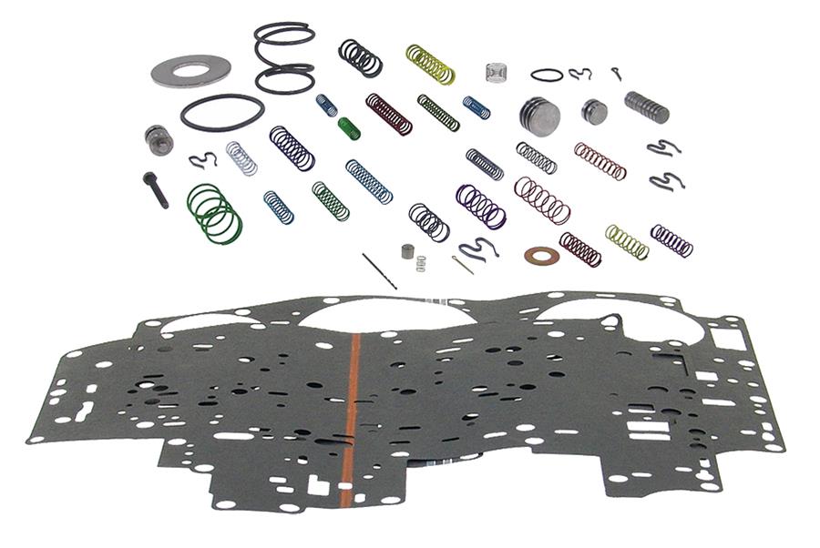 TransGo Performance SK AOD TransGo Automatic Transmission Valve Body ...