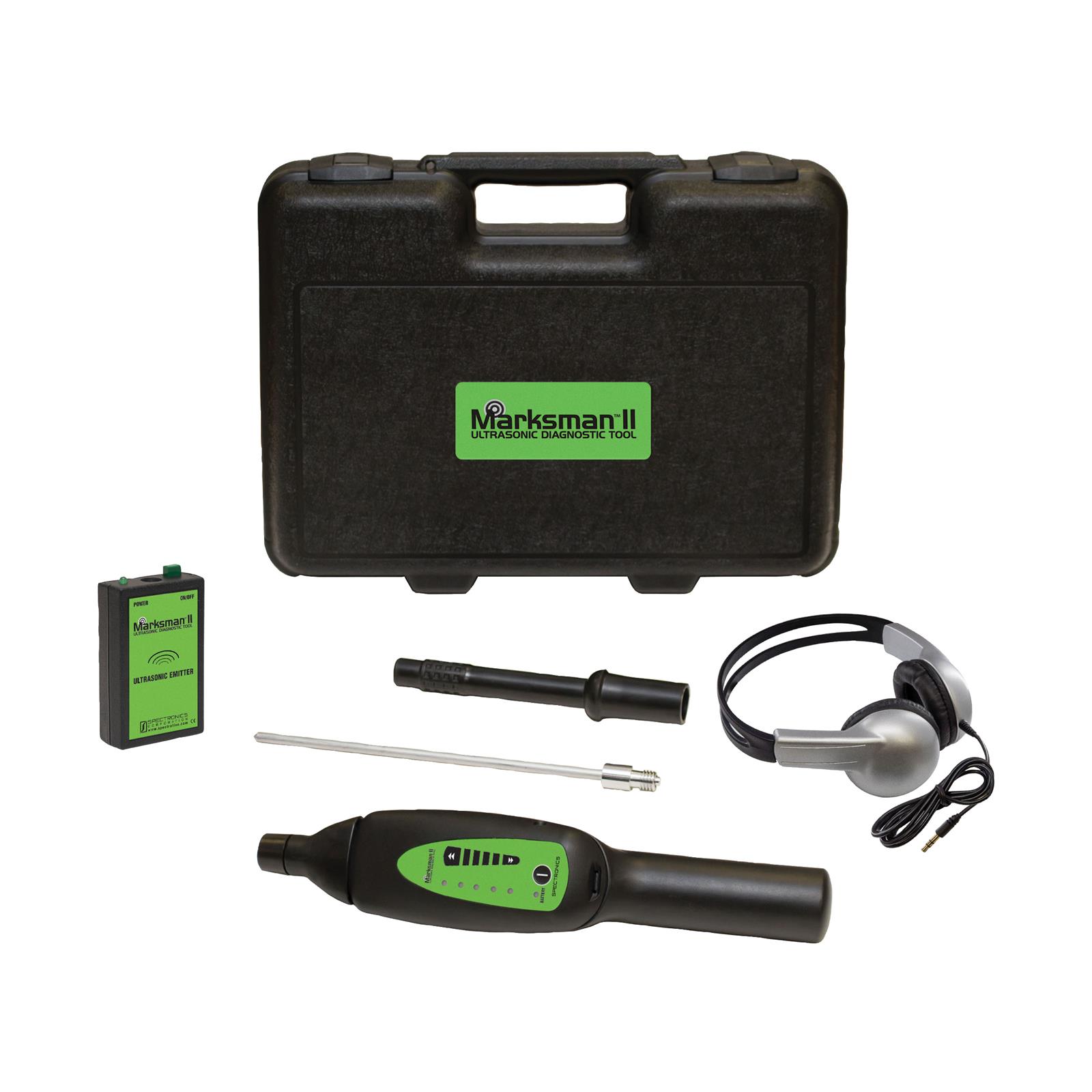 Tracerline TP-9367L Tracerline Marksman II Ultrasonic Diagnostic Tools ...