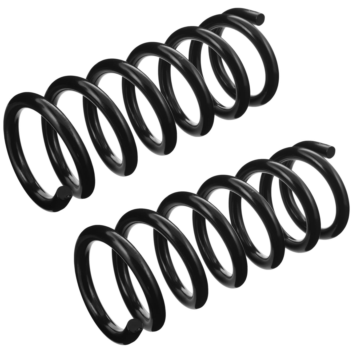 1973 CHEVROLET CORVETTE TRW Automotive JCS1500T TRW Coil Springs ...
