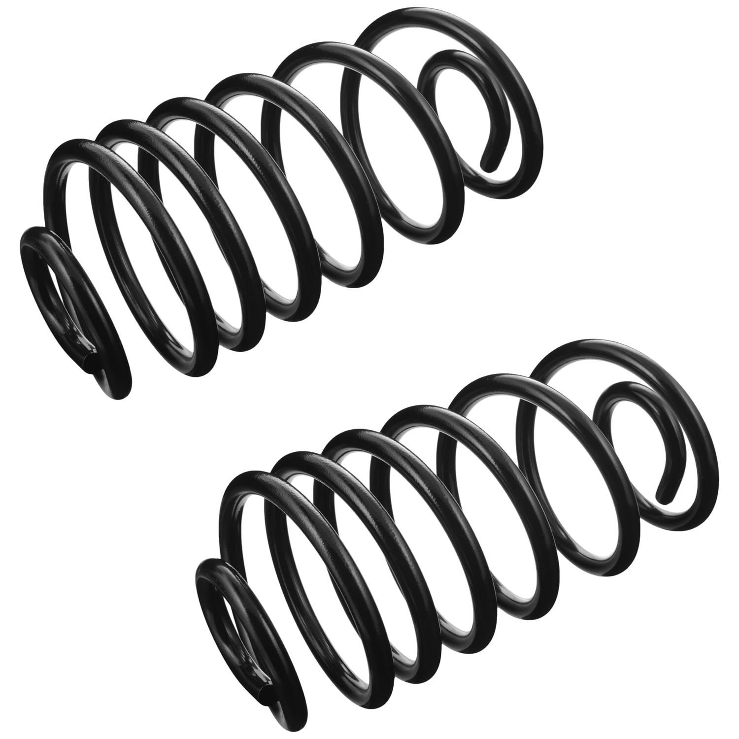 TRW Automotive JCS1655T TRW Coil Springs | Summit Racing