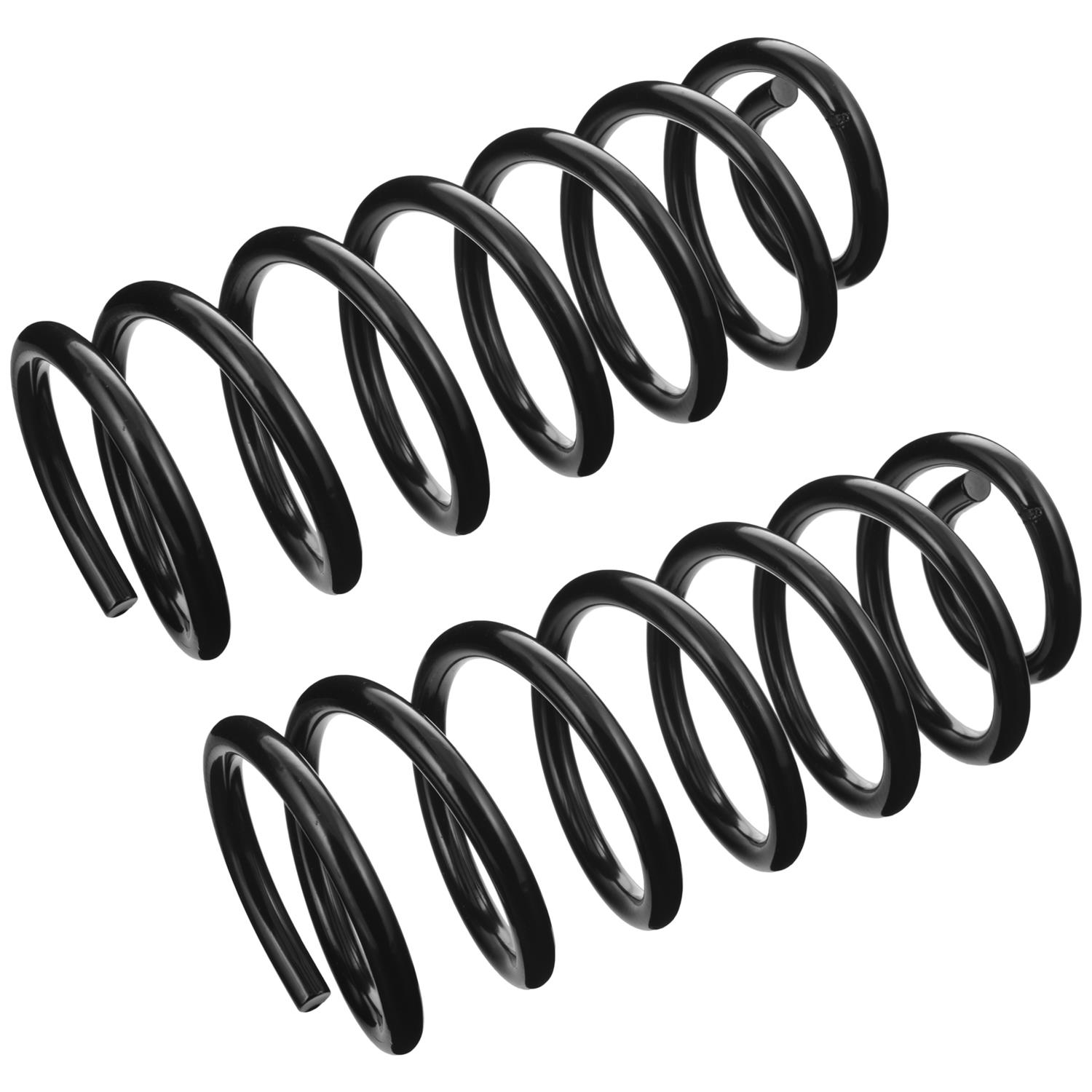 TRW Automotive JCS1731T TRW Coil Springs | Summit Racing