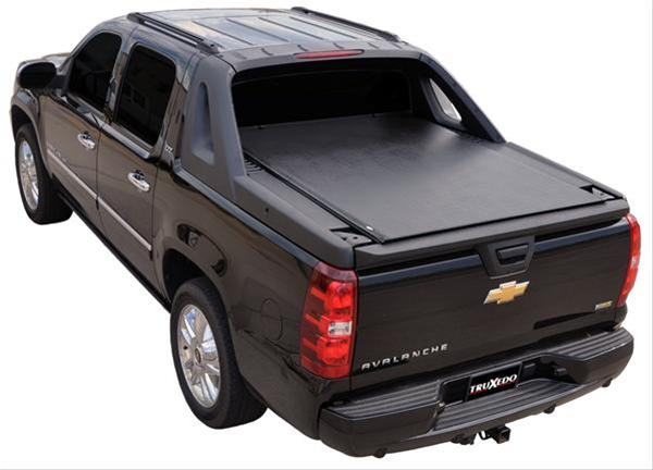 2007 CHEVROLET AVALANCHE TruXedo 561101 TruXedo Lo Pro Tonneau Covers ...