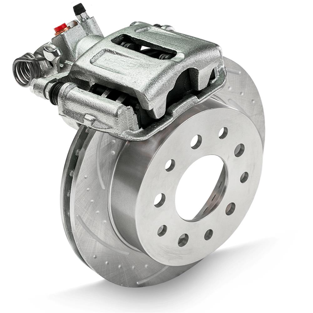 SSBC-USA A125-1-DS SSBC-USA Drum to Disc Brake Conversion Kits | Summit Racing