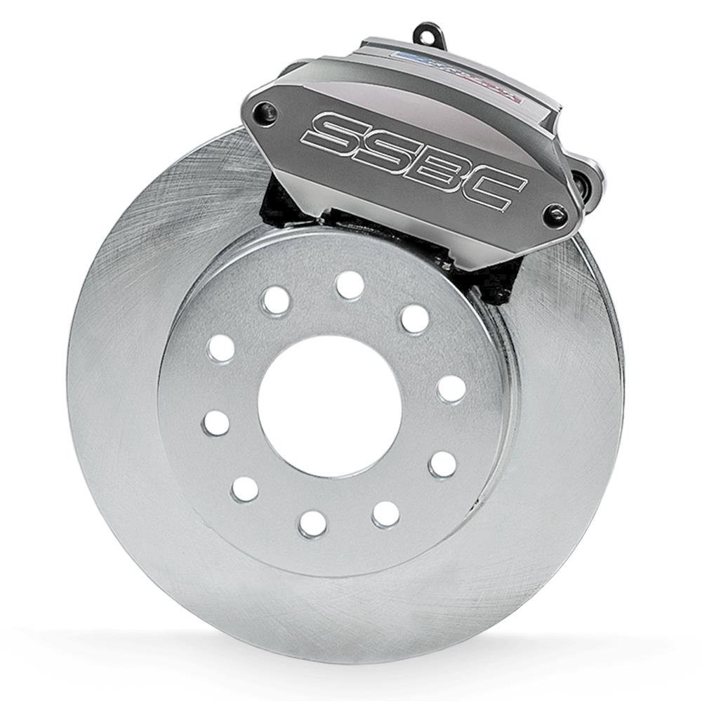 1970 CHEVROLET CHEVELLE SSBC-USA A125-26 SSBC-USA Sport R1 Disc Brake ...