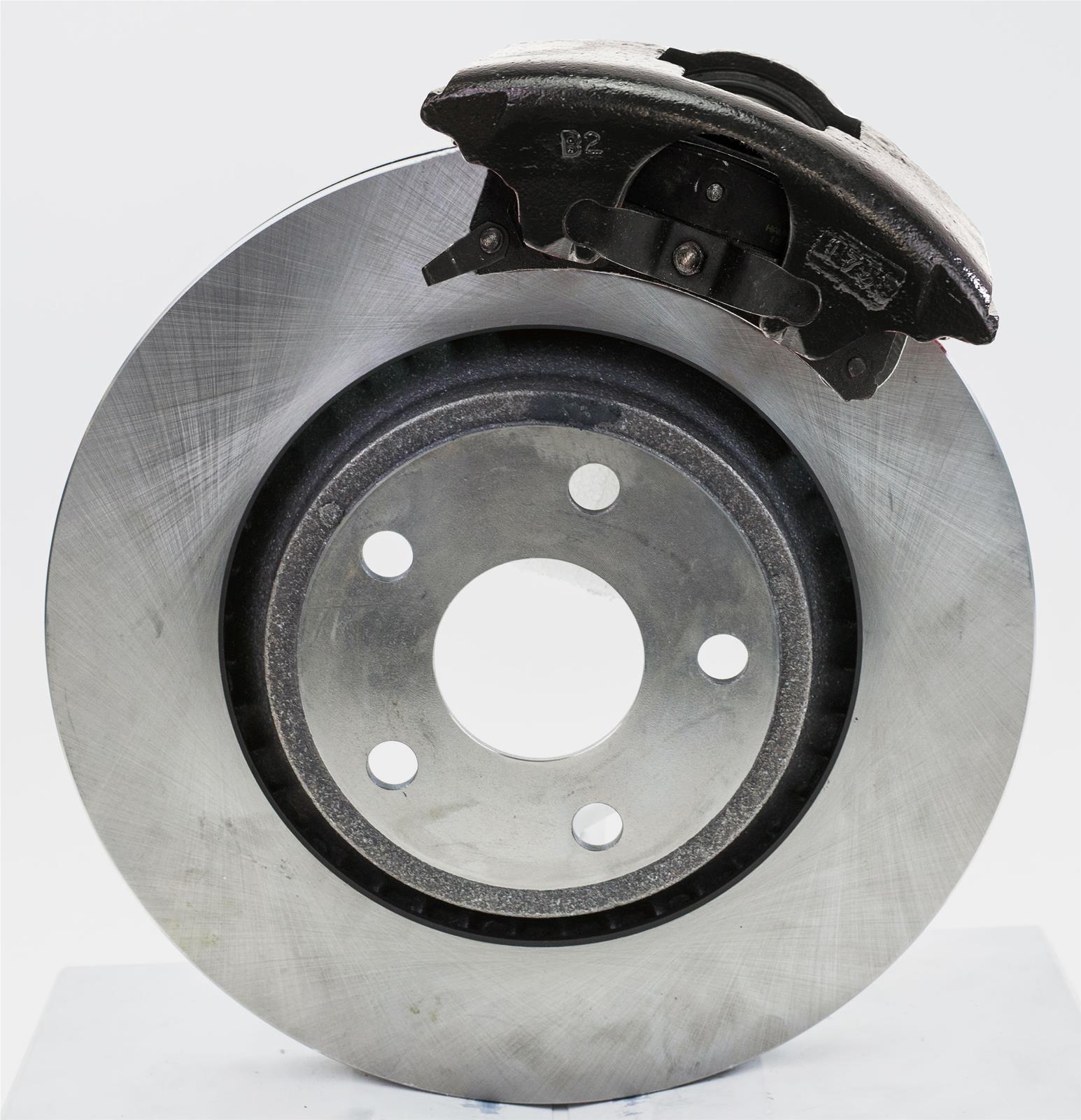 1987 CHEVROLET BLAZER SSBC-USA A126-18 SSBC-USA Disc Brake Kits ...