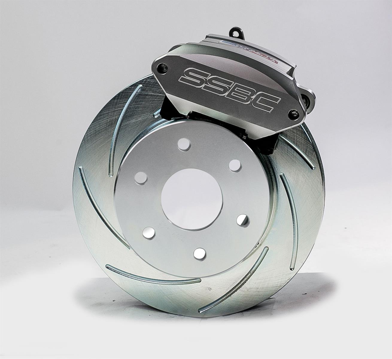 SSBC-USA A126-59 SSBC-USA Sport R1 Disc Brake Kits | Summit Racing