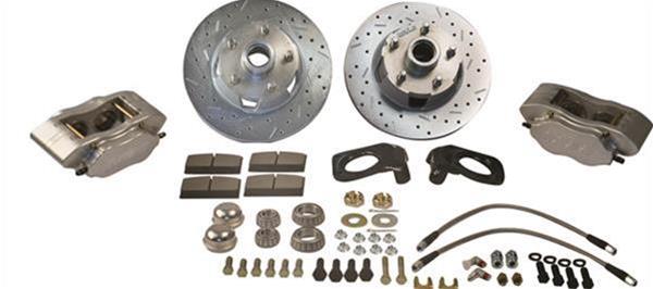 SSBC-USA W156-7 SSBC-USA Competition Street Series Disc Brake Kits ...
