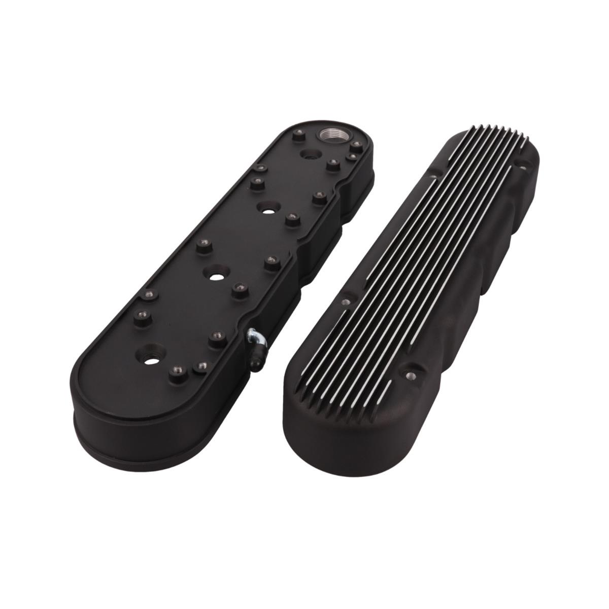 Top Street Performance JM8082-2BK Top Street Performance Cast Aluminum ...