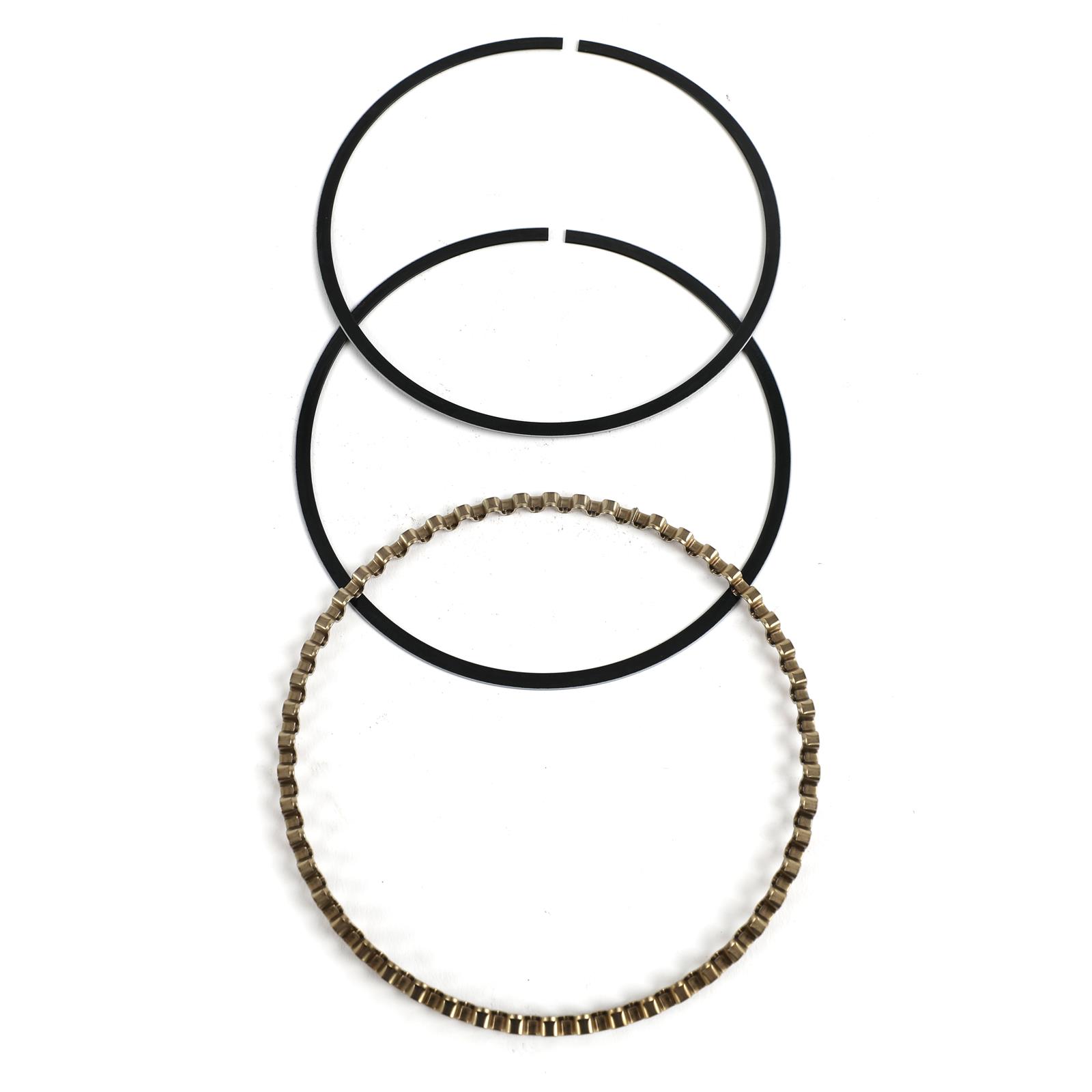 Total Seal Piston Rings 001866 Total Seal Oil Rings | Summit Racing