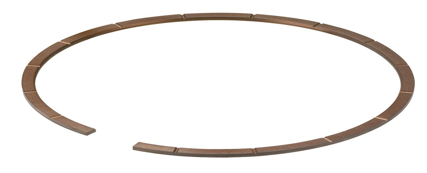 Total Seal Piston Rings CR0190GP-30 Total Seal Gas Ported Piston Ring ...