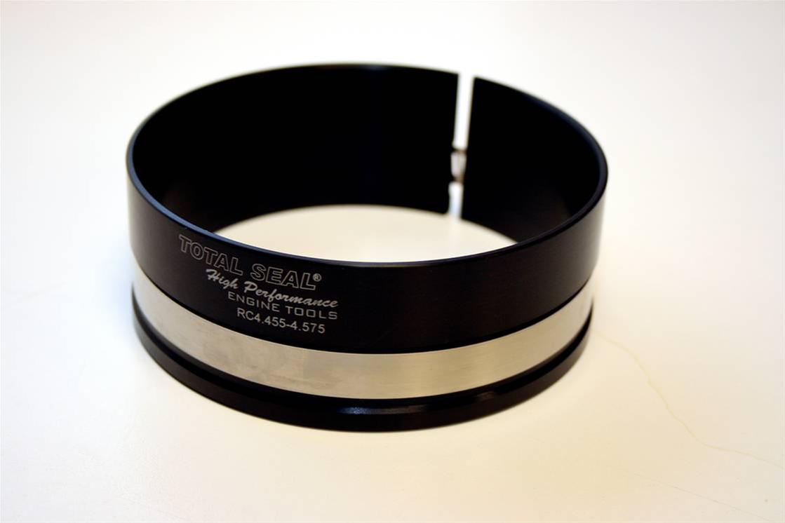 Total Seal Piston Rings RC3.580-3.675 Total Seal Adjustable Ring ...