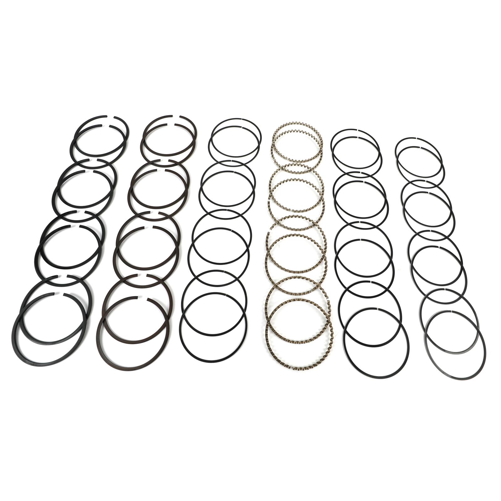 Total Seal Piston Rings S9090 30 Total Seal TSS Street Piston Rings ...