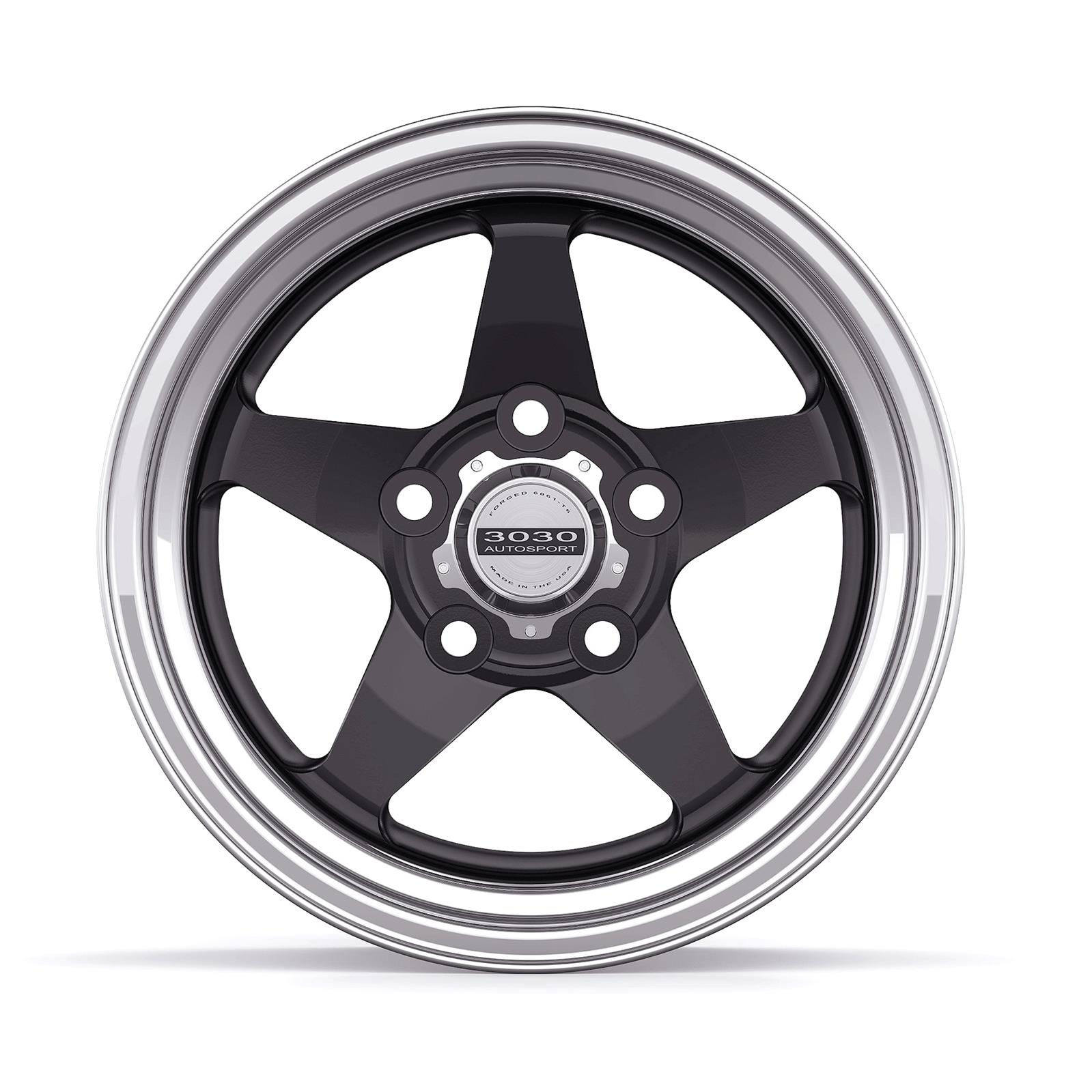 3030 Autosport 140032 3030 Autosport Drag Ops Series Launch Jet Black ...