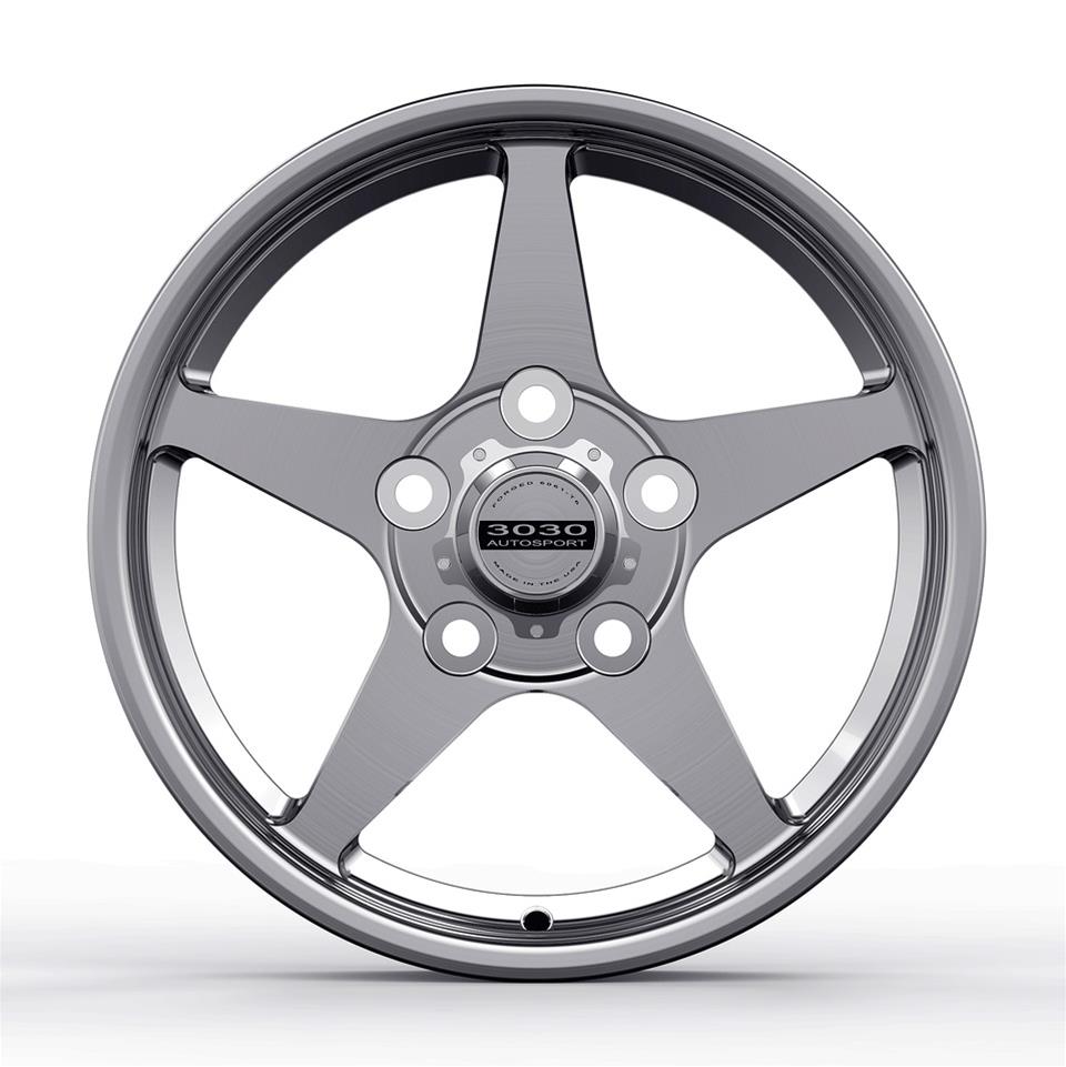 3030 Autosport 458826 3030 Autosport Drag Ops Series Launch Polished ...