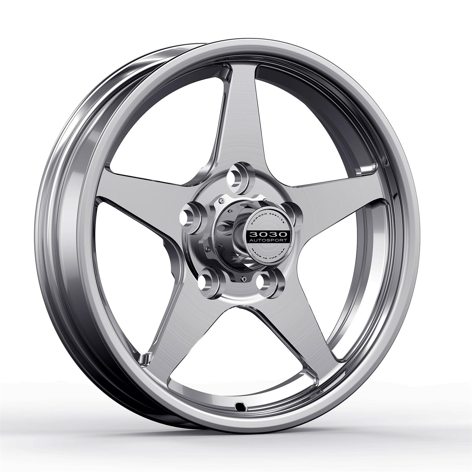 3030 Autosport 458818 3030 Autosport Drag Ops Series Launch Polished ...