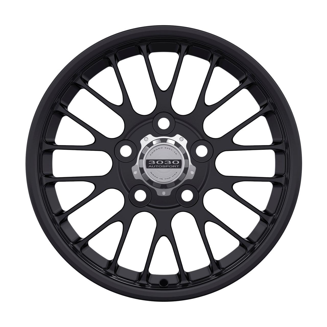 3030 Autosport 475404 3030 Autosport Drag Ops Series Legend Jet Black ...