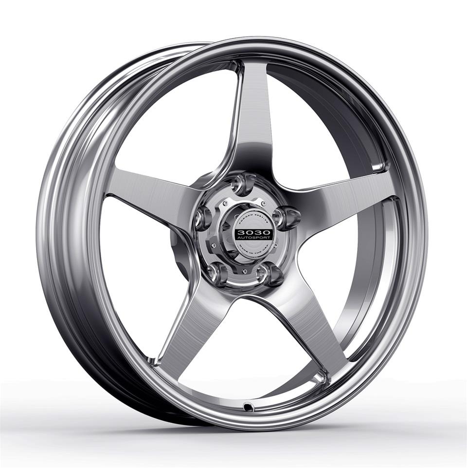 3030 Autosport 475466 3030 Autosport Drag Ops Series Launch Polished ...