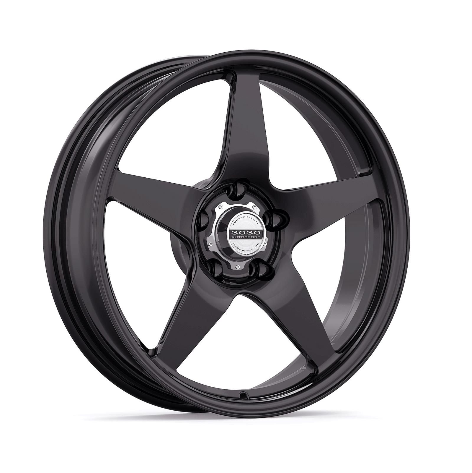 3030 Autosport 458828 3030 Autosport Drag Ops Series Launch Jet Black ...