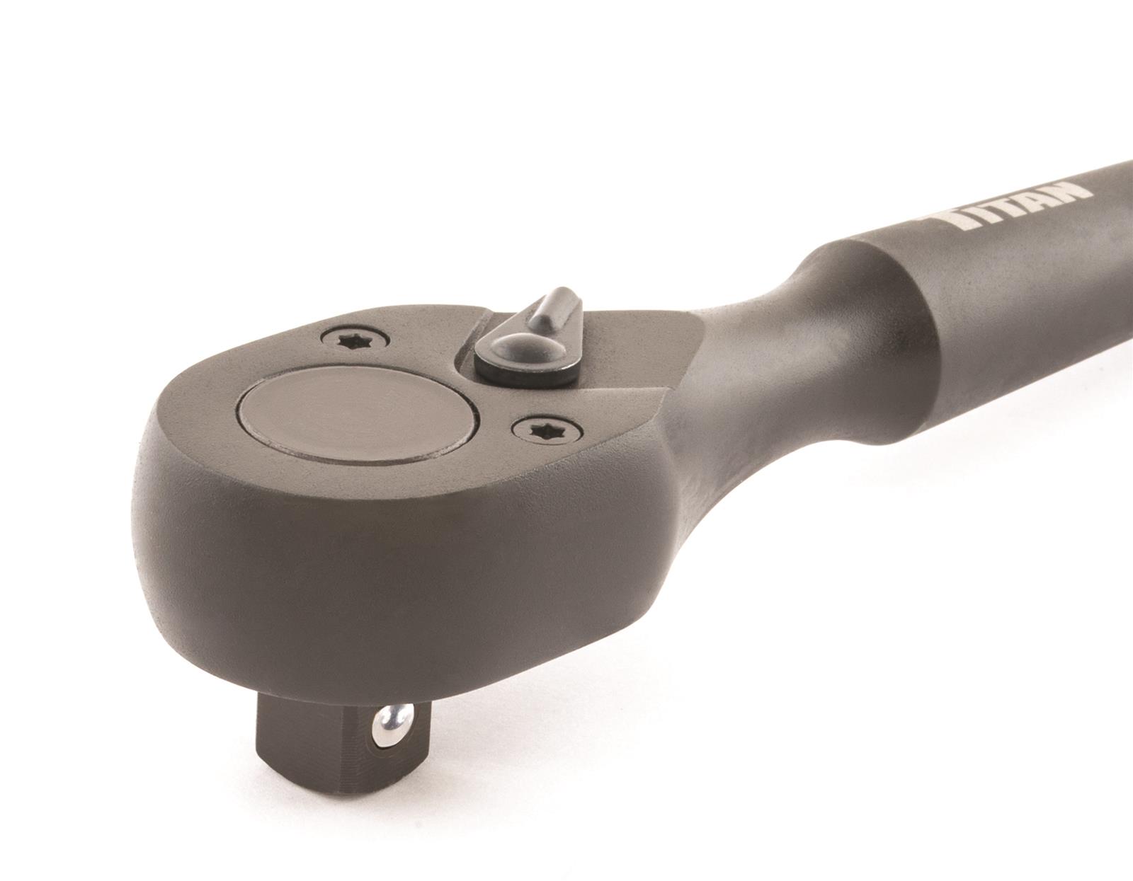 Titan Tools 11077 Titan Construction Ratchets | Summit Racing