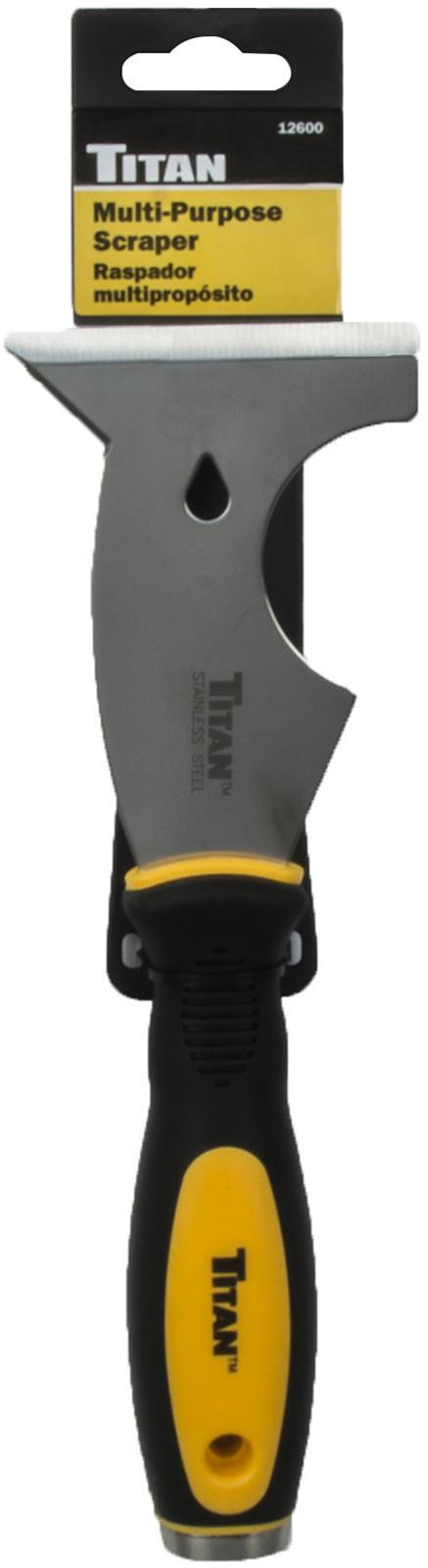Titan Tools 12600 Titan Multi-Purpose Scrapers | Summit Racing