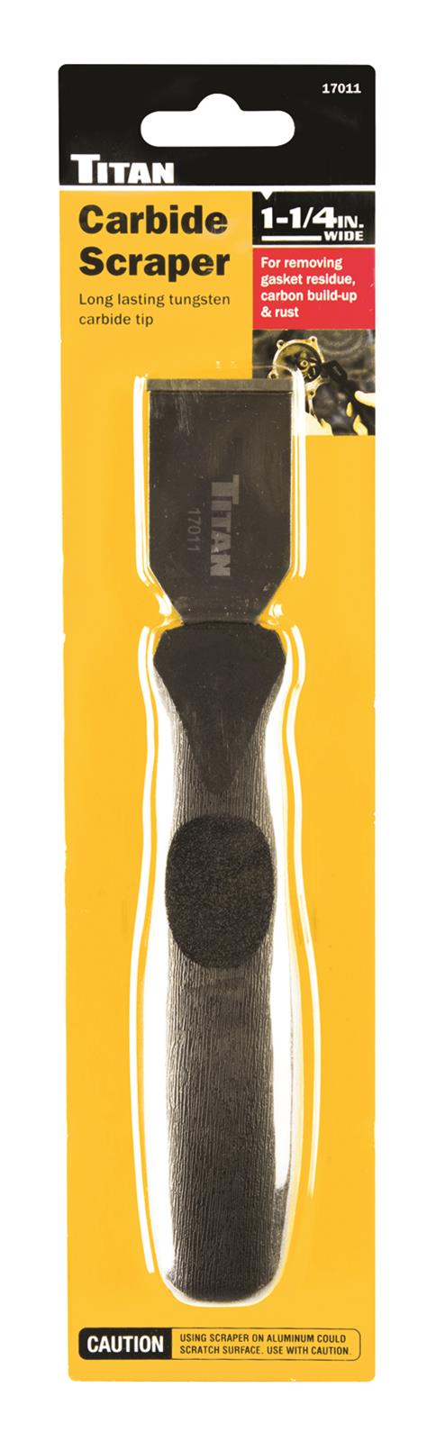 Titan Tools 17011 Titan Carbide Scrapers | Summit Racing