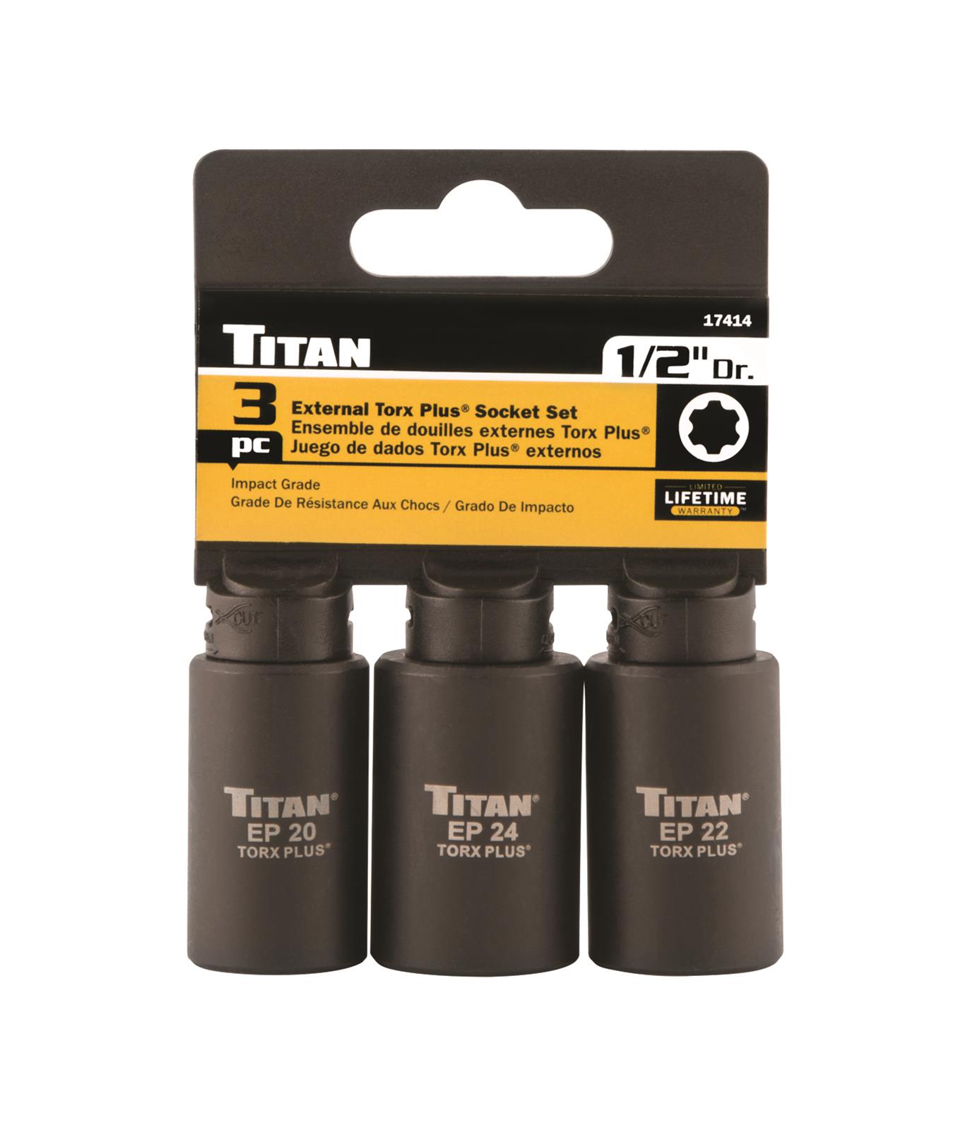 Titan Tools 17414
