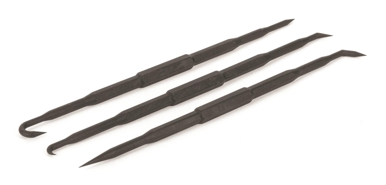 Titan Tools 17714 Titan 3-Piece Non-Marring Pick Sets | Summit Racing