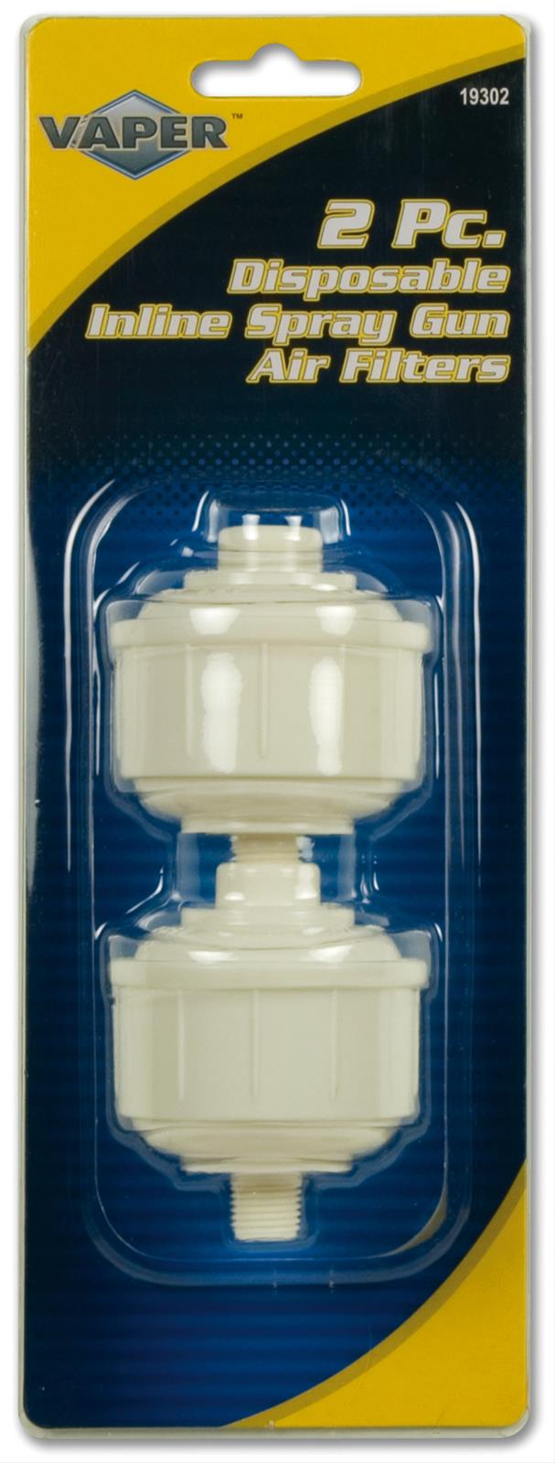 Titan Tools 19302 Titan Vaper Disposable Inline Spray Gun Air Filters ...