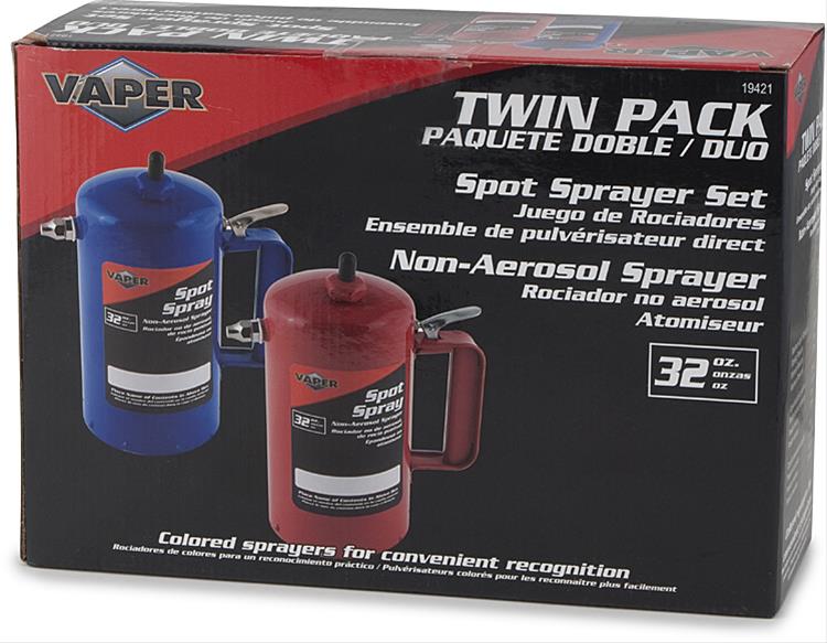 Titan Tools 19421 Titan Vaper Spot Spray Non-Aerosol Sprayers | Summit ...