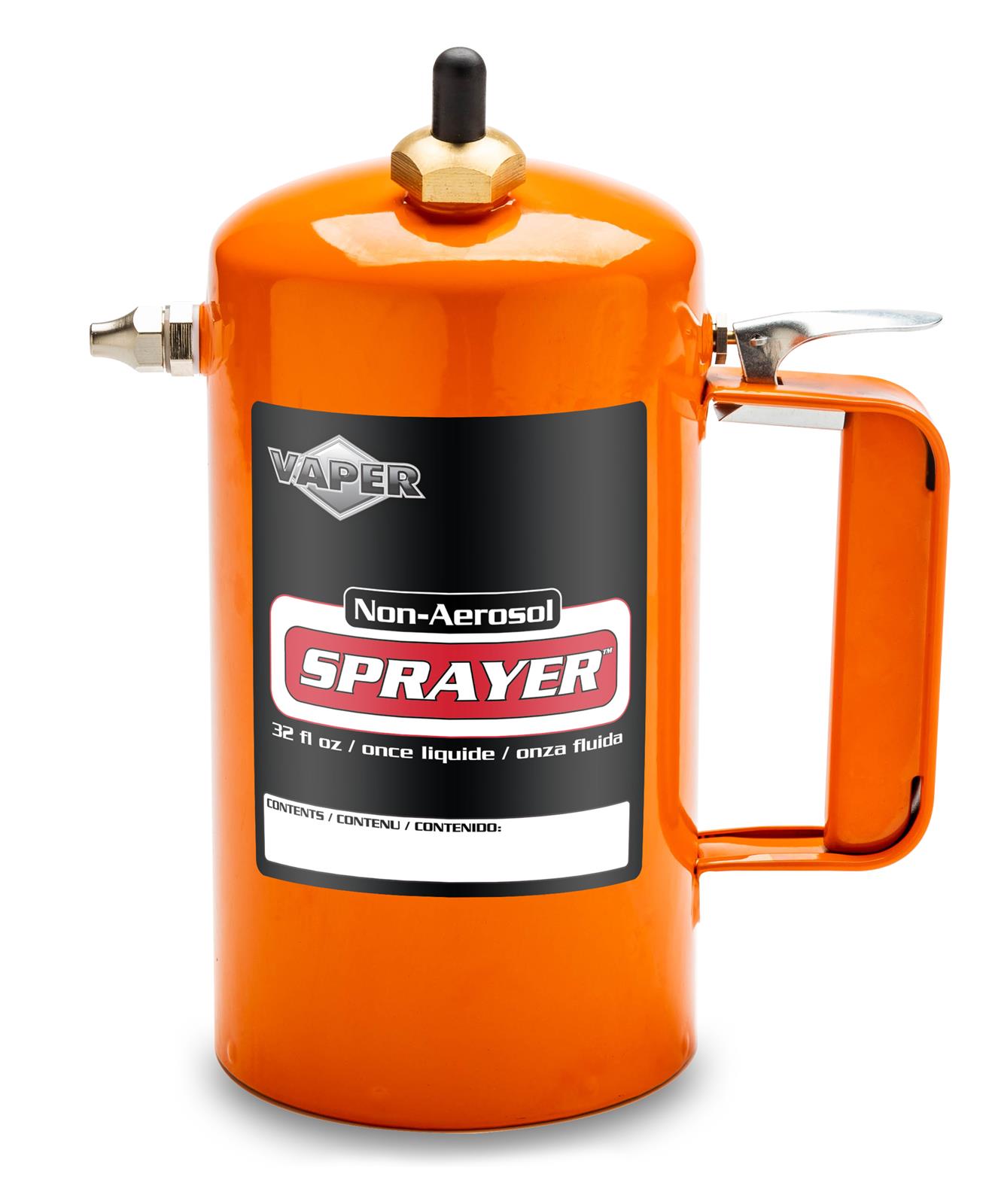 Titan Tools 19423 Titan Vaper Spot Spray Non-Aerosol Sprayers | Summit ...