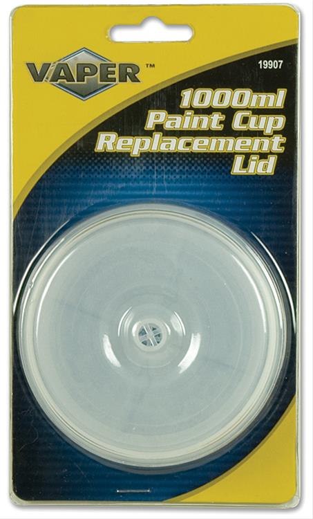 Titan Tools 19907 Titan Vaper Paint Gun Cup Lids | Summit Racing