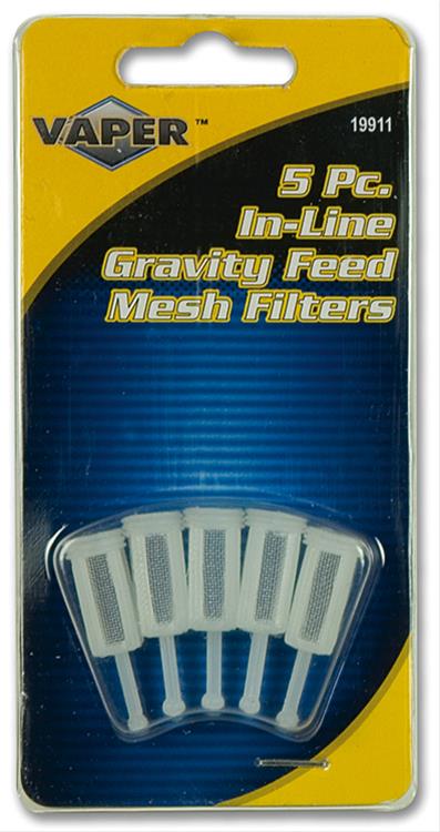 Titan Tools 19911 Titan Vaper Inline Paint Filter Screens | Summit Racing