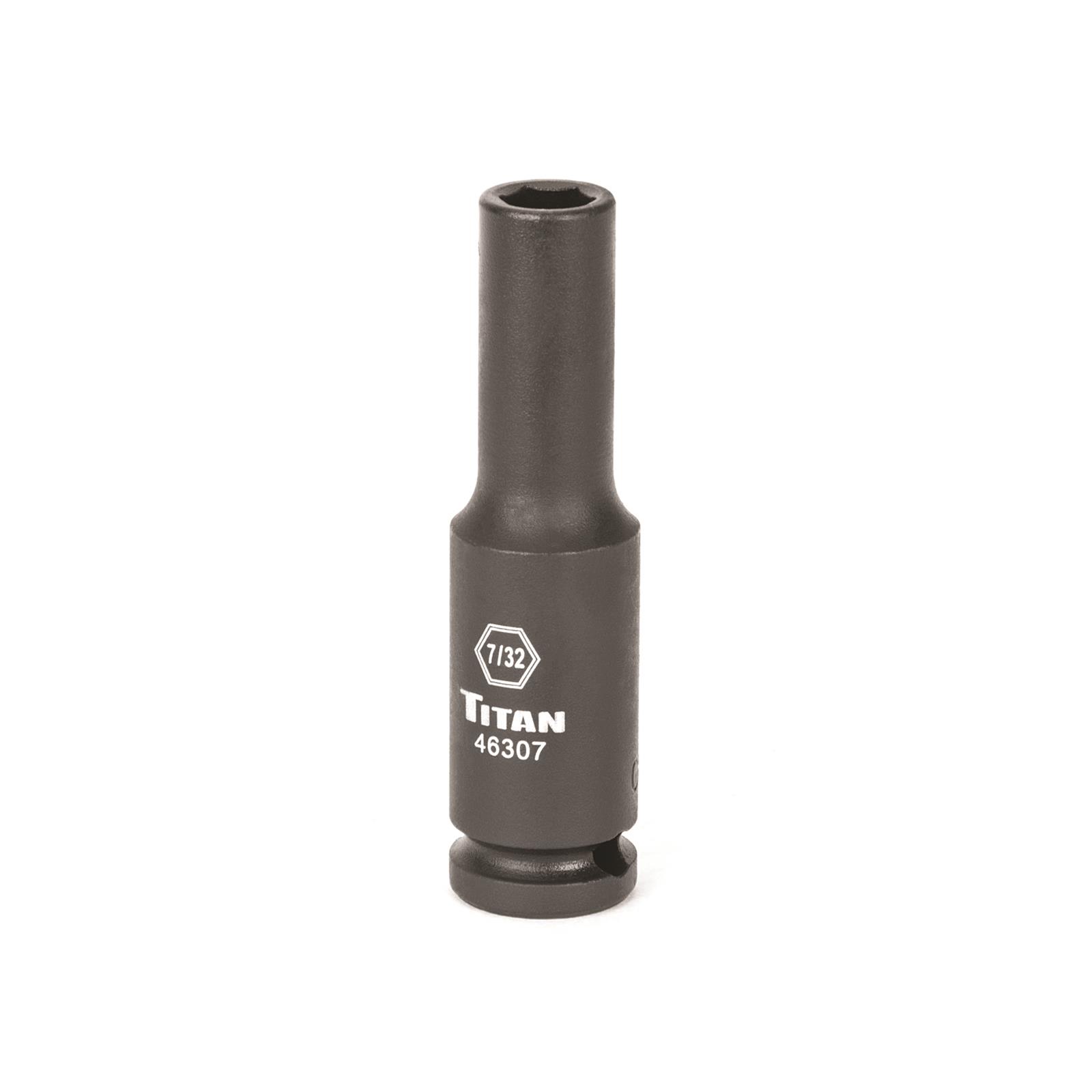 Titan Tools 46307 Titan Impact Sockets | Summit Racing