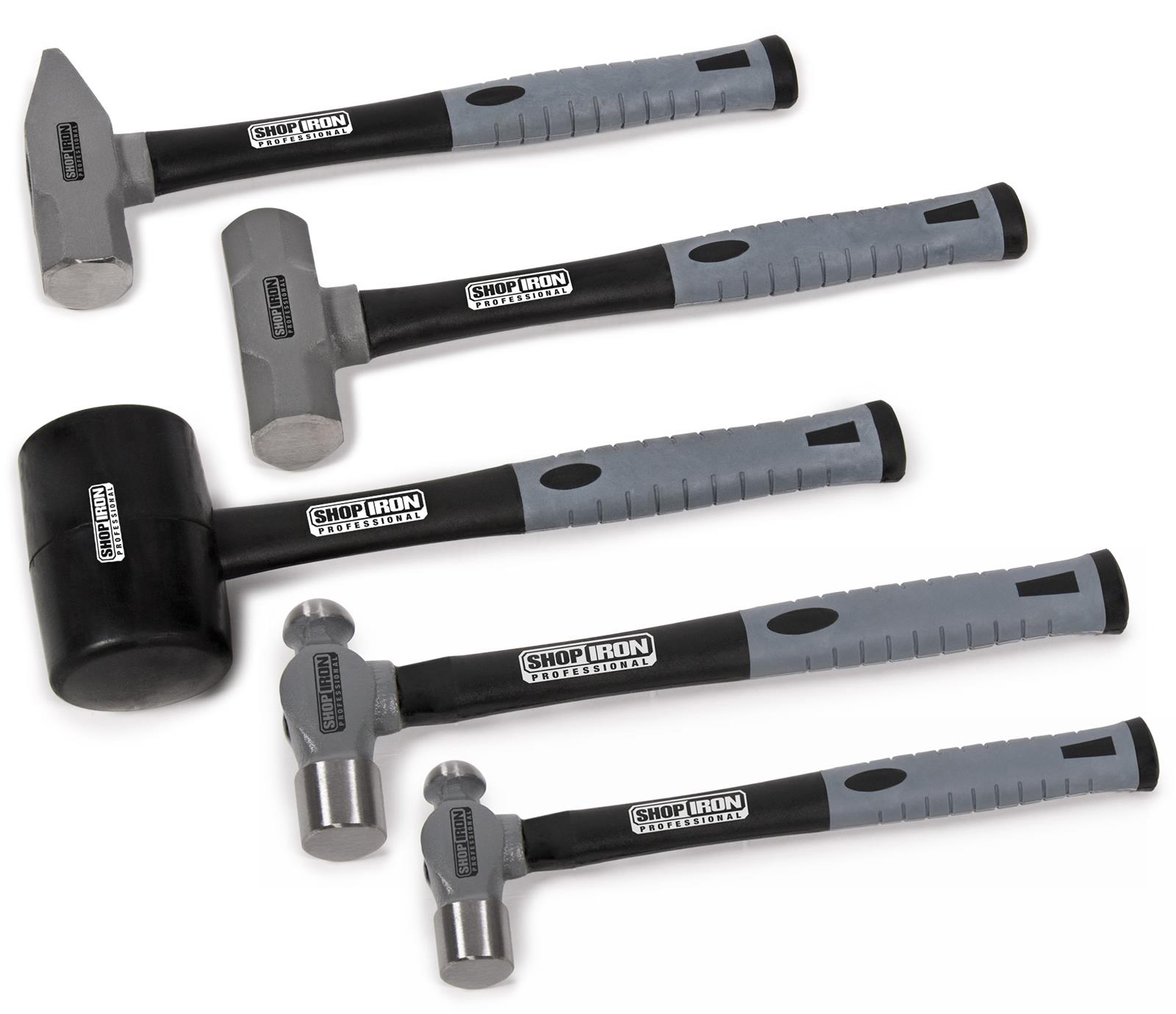 Titan Tools 63125 Titan 5-Piece Hammer Sets | Summit Racing