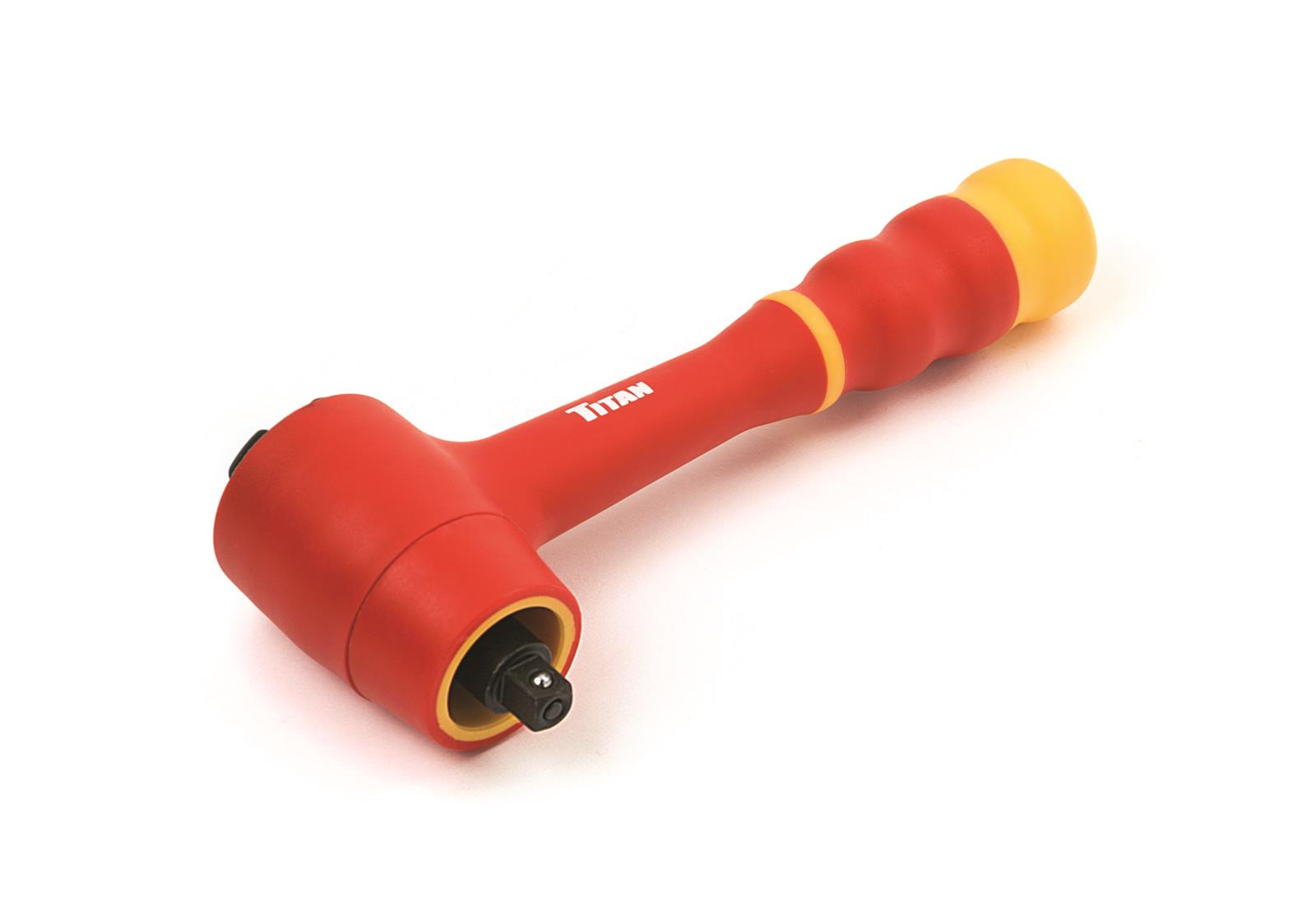 Titan Tools 66100 Titan VDE Insulated Socket Sets | Summit Racing