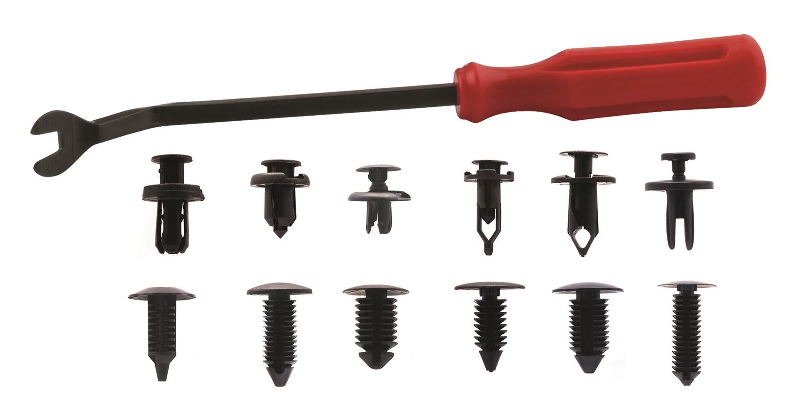 Titan Tools 85535 Titan 72-Piece Retainer Pin and Remover Kits | Summit ...