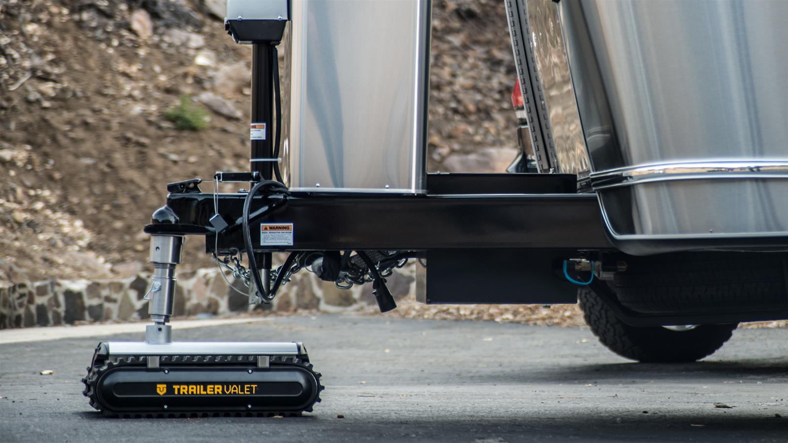 Trailer Valet TVRVR5 Trailer Valet RVR Series Remote-Controlled Trailer ...