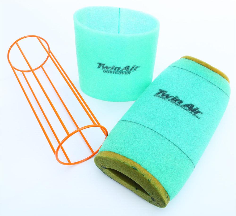 Twin Air 156064P Twin Air Dual-Stage Air Filters | Summit Racing