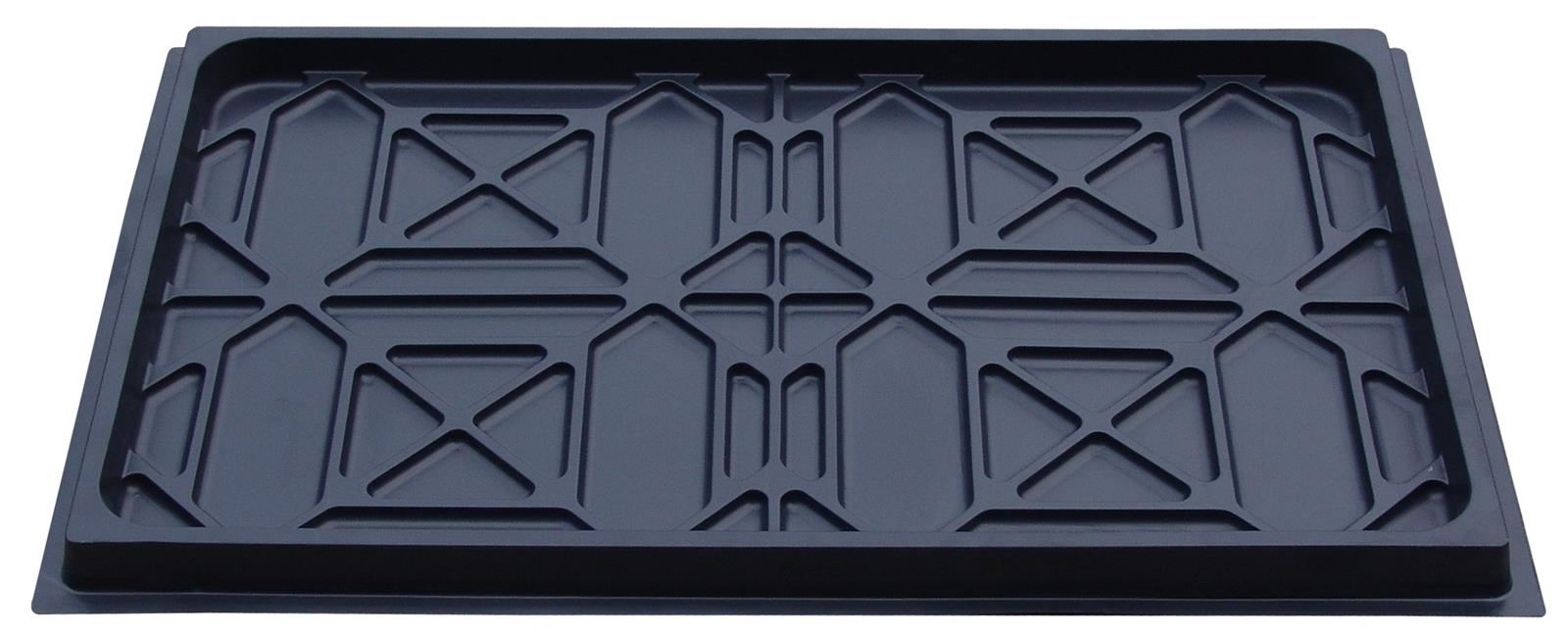 Tuxedo Distributors FP8K-DS/DX-XLT-DT Tuxedo Drip Pans | Summit Racing