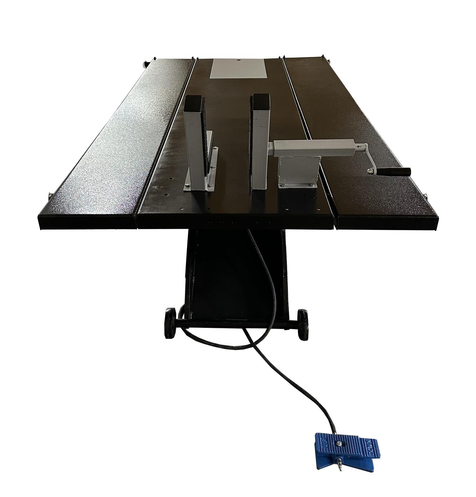 Tuxedo Distributors M-1000C-BLK Tuxedo M-1000C Motorcycle Lifts ...