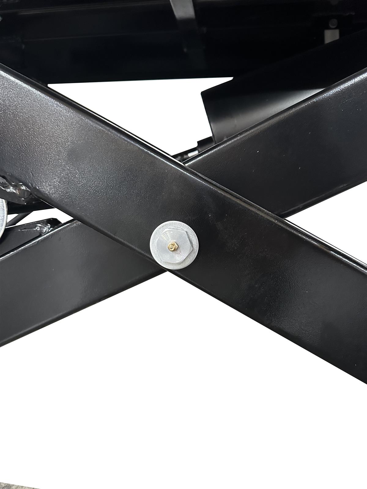 Tuxedo Distributors M-1000C-BLK Tuxedo M-1000C Motorcycle Lifts ...