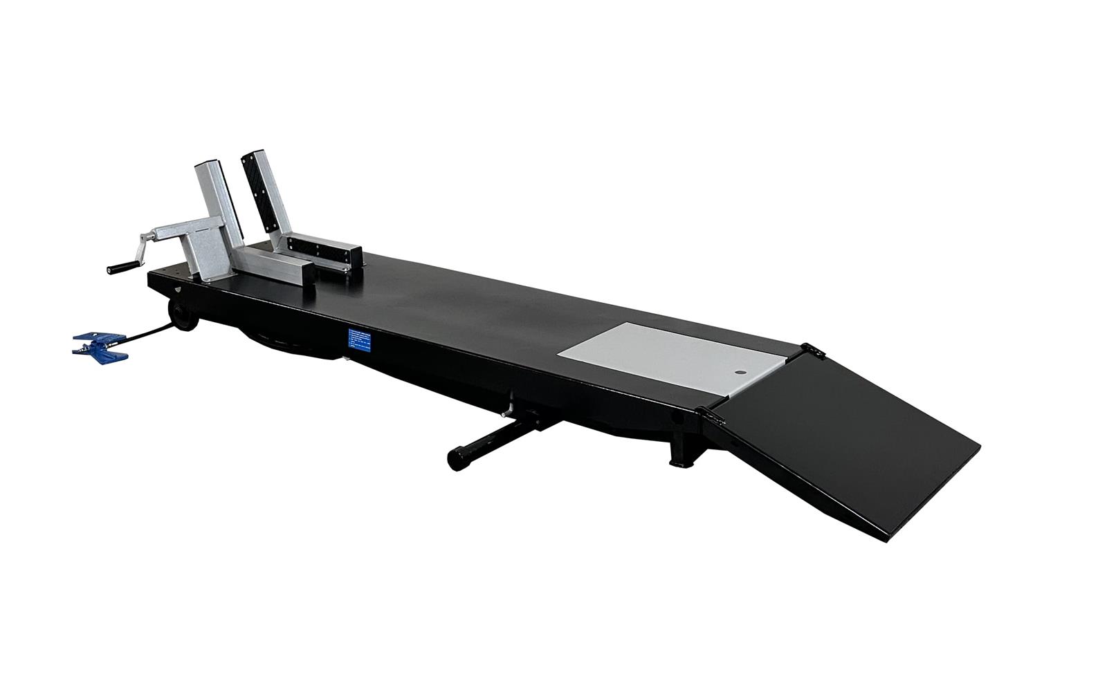 Tuxedo Distributors M-1000C-BLK Tuxedo M-1000C Motorcycle Lifts ...