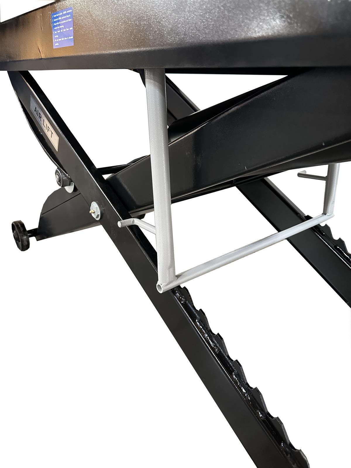 Tuxedo Distributors M-1000C-BLK Tuxedo M-1000C Motorcycle Lifts ...