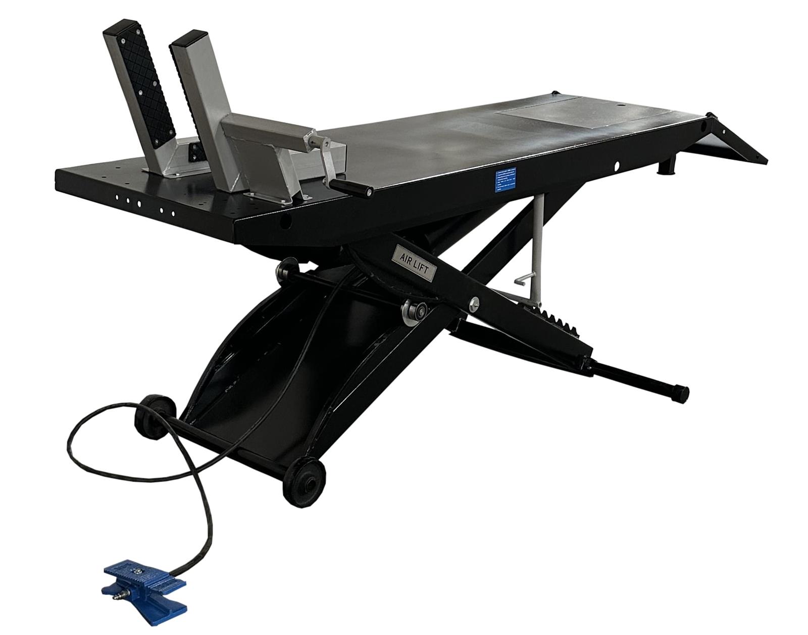 Tuxedo Distributors M-1000C-BLK Tuxedo M-1000C Motorcycle Lifts ...