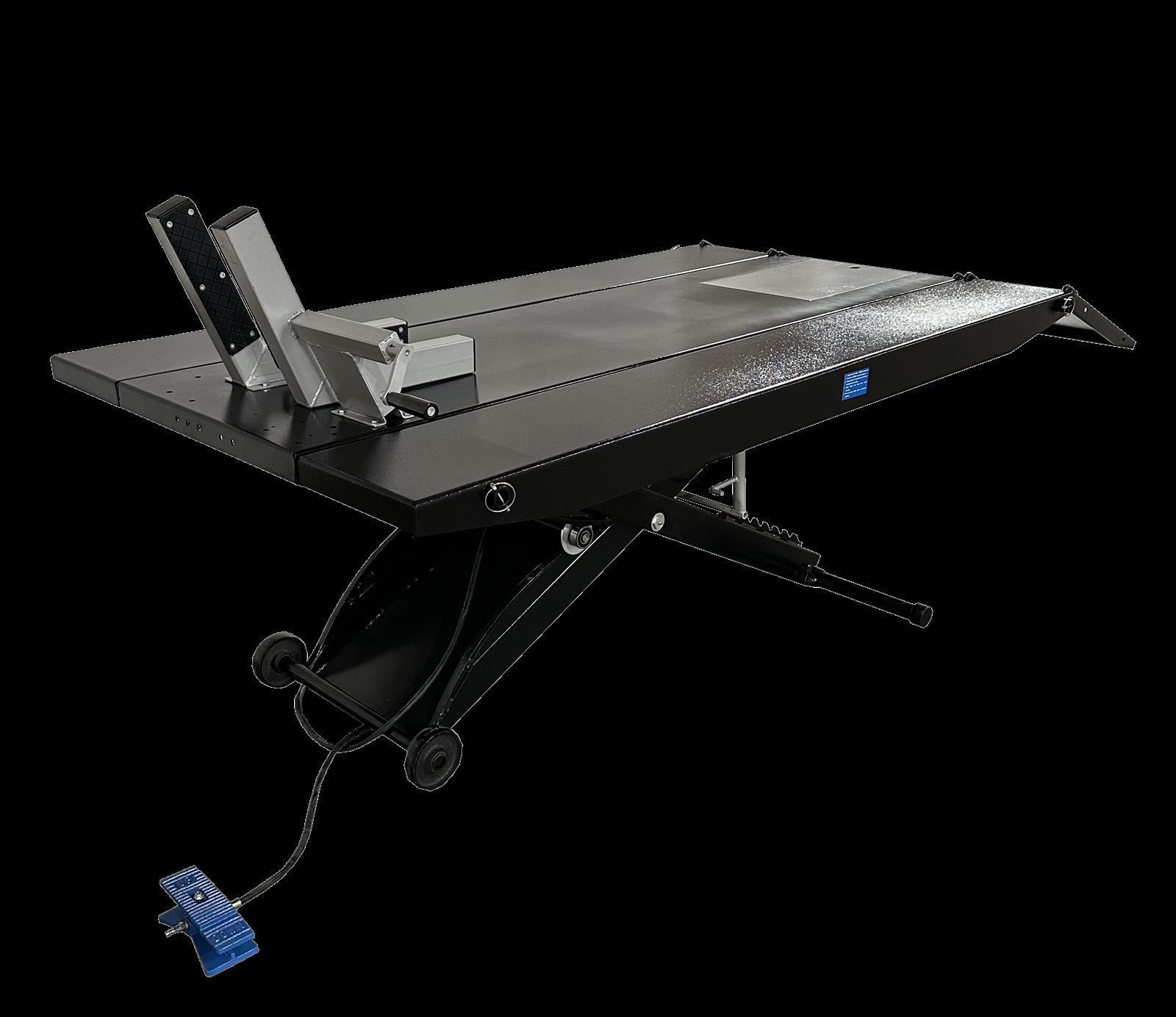 Tuxedo Distributors M-1000C-BLK Tuxedo M-1000C Motorcycle Lifts ...