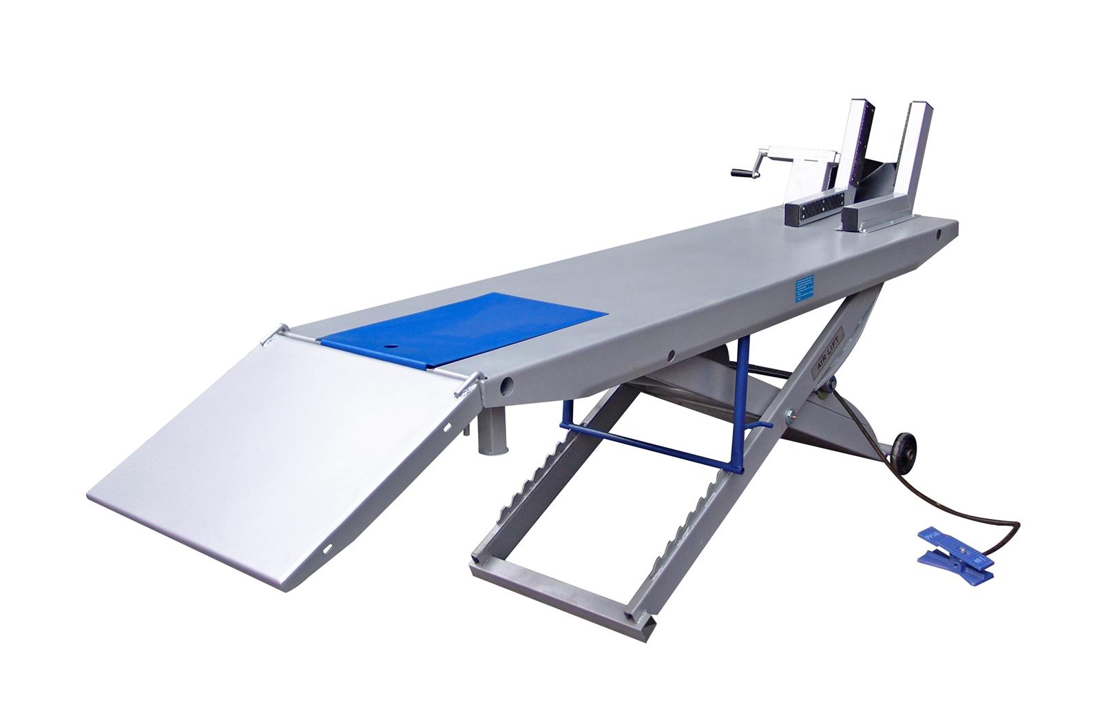 Tuxedo Distributors M-1000C Tuxedo M-1000C Motorcycle Lifts | Summit Racing