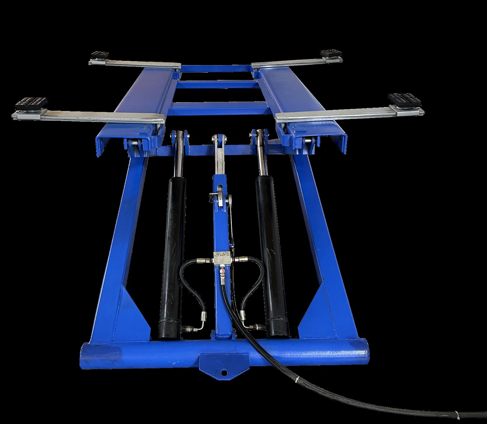 Tuxedo Distributors MR6K-48X Tuxedo MR6K-48X Mid-Rise Scissor Lifts ...