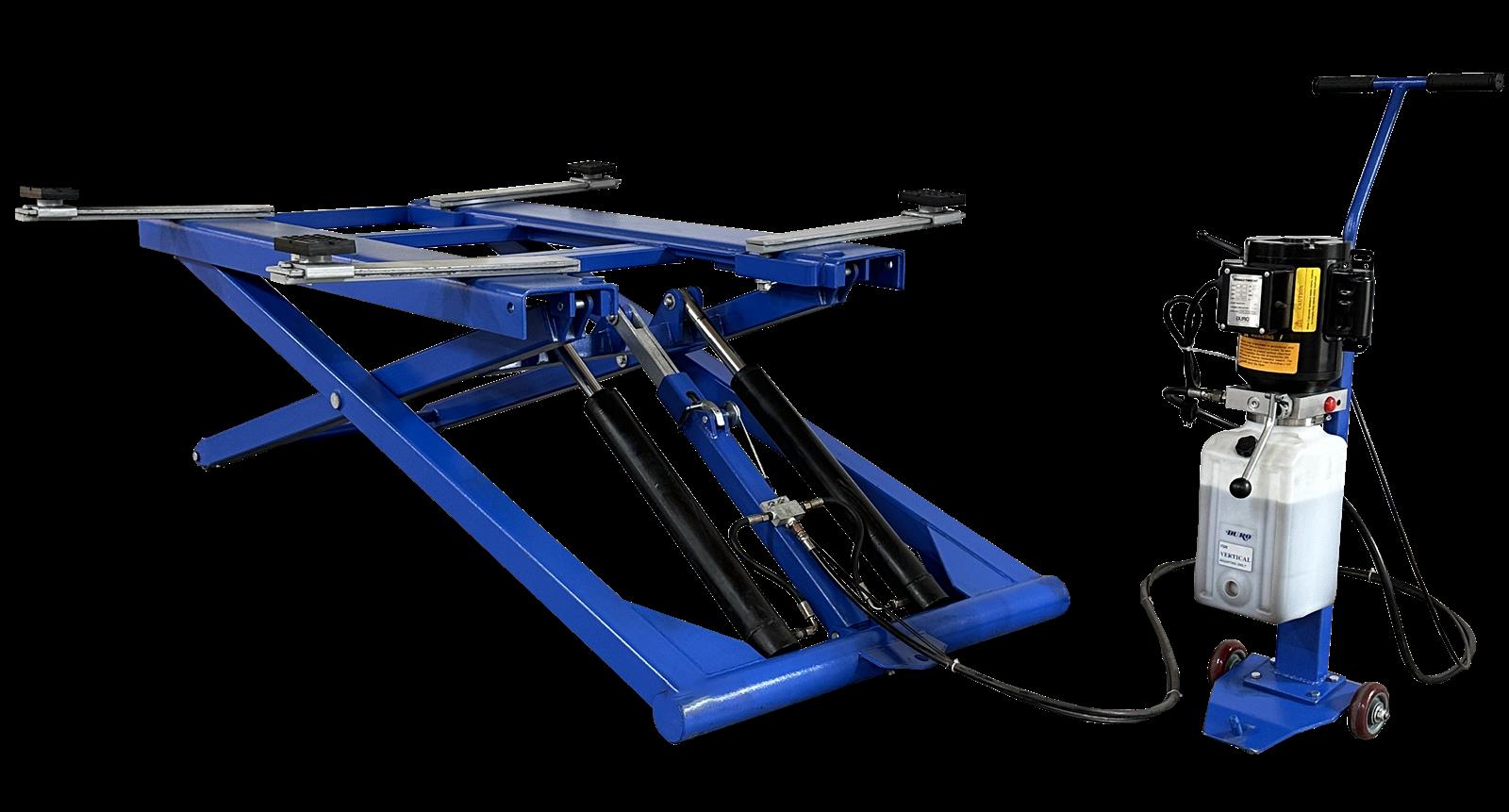 Tuxedo Distributors MR6K-48X Tuxedo MR6K-48X Mid-Rise Scissor Lifts ...
