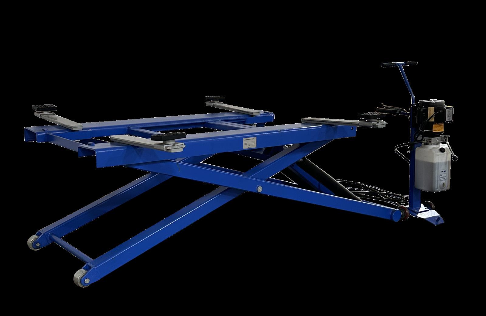 Tuxedo Distributors MR6K-48X Tuxedo MR6K-48X Mid-Rise Scissor Lifts ...