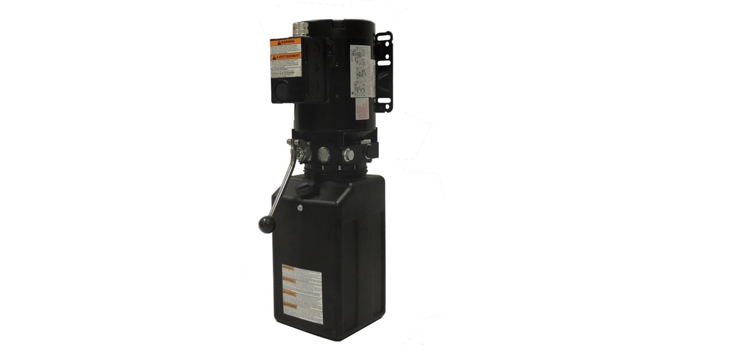 Tuxedo Distributors PU-110V-S-S Tuxedo SPX ETL Certified Hydraulic ...